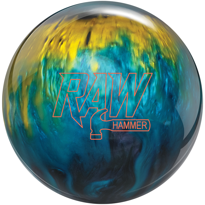 Hammer Raw Smoke/Blue/Gold - Proshop Erik Deen